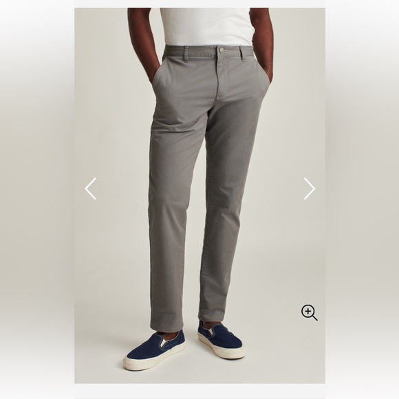 Bonobos | Pants | Bonobos Original Stretch Washed Chino Colorgraphite ...